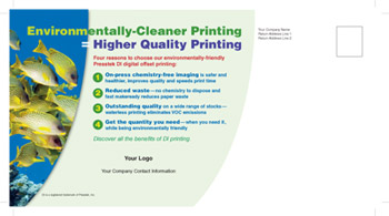 Quality Forms - Print Samples